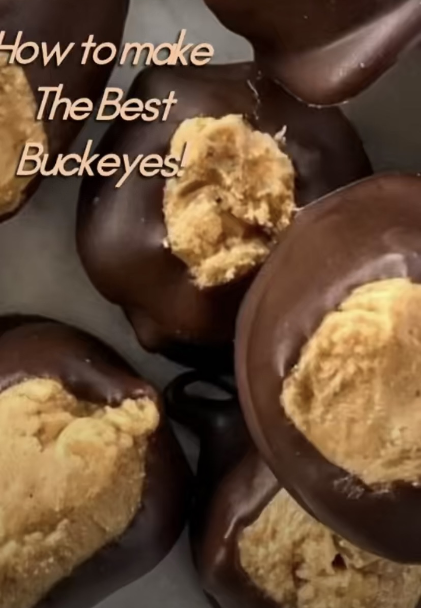 The Best Buckeyes – Emily Jenkins' Bakery & Goods